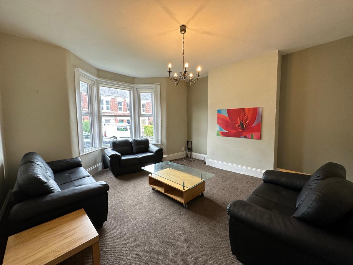 7 bedroom house for rent Manor House Road Newcastle, NE2 2LY | UniHomes