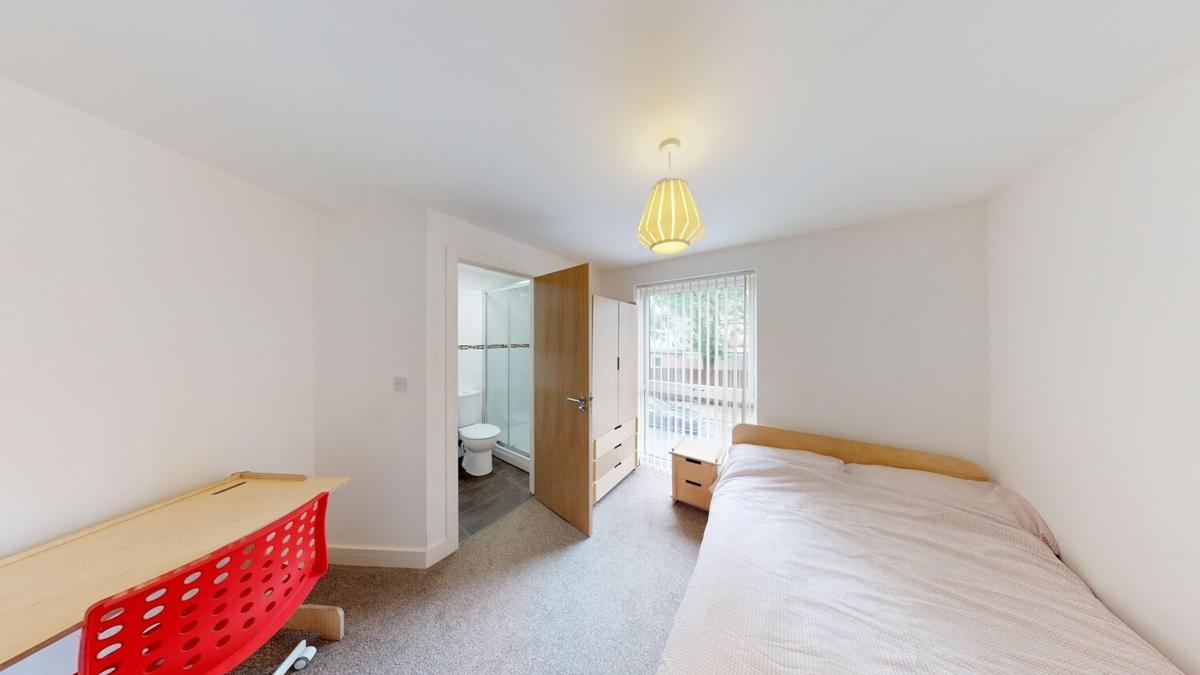 6 bedroom house for rent Huntingdon Street Nottingham, NG1 3JH | UniHomes