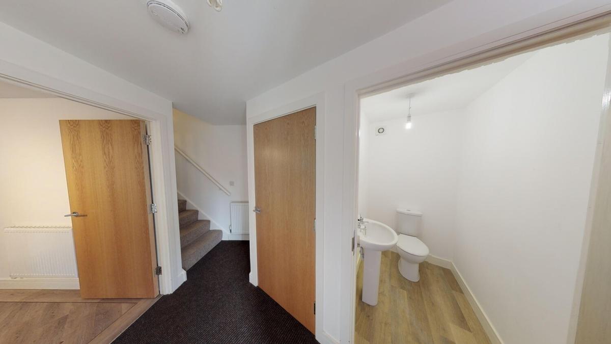 6 bedroom house for rent Huntingdon Street Nottingham, NG1 3JH | UniHomes