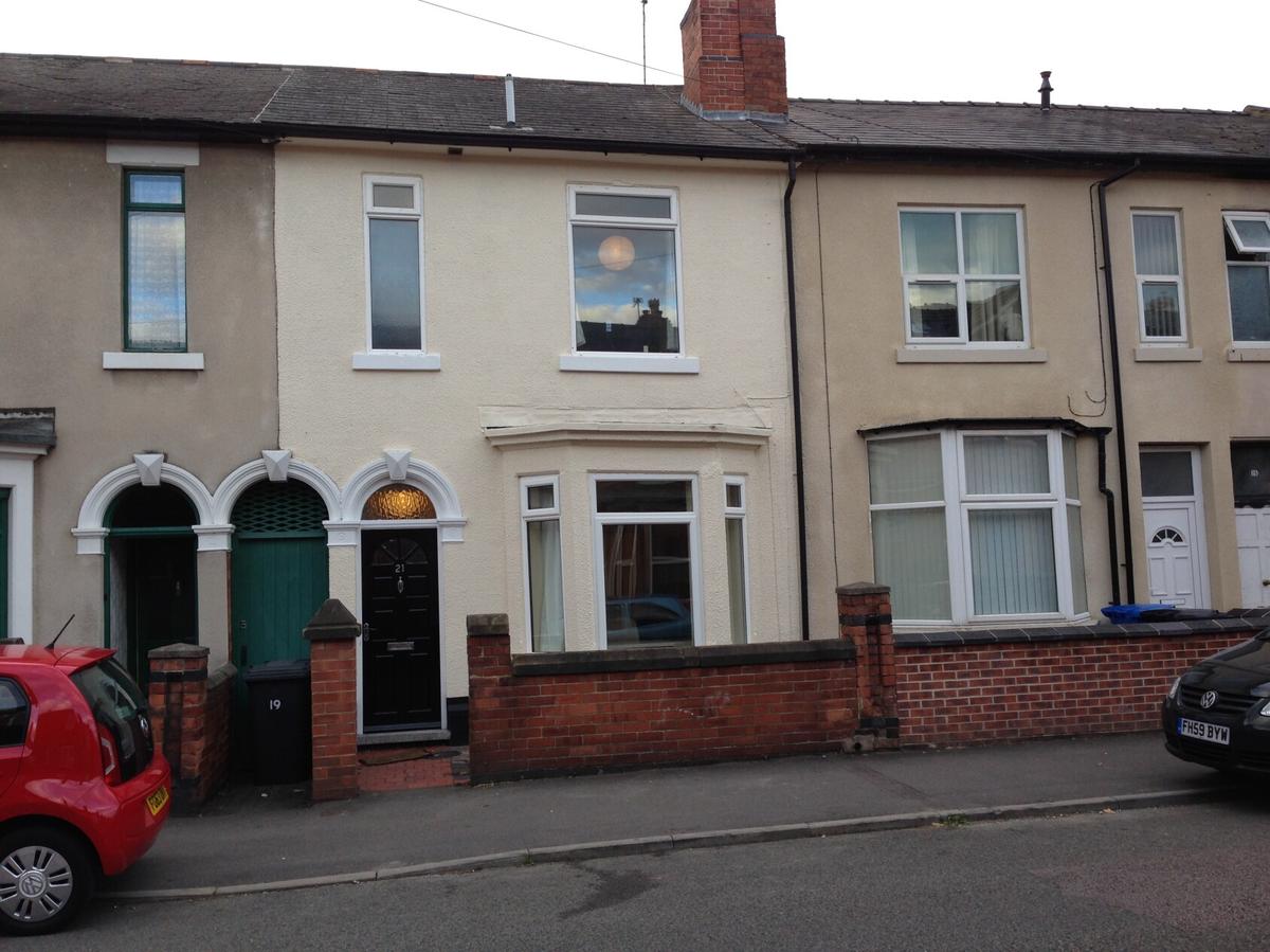 4 bedroom house for rent Cowley Street, Derby, DE1 3SL | UniHomes