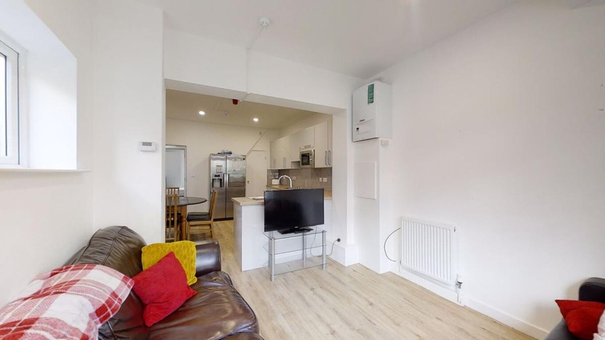 6 bedroom house for rent Stalker Lees Road Sheffield, S11 8NJ | UniHomes