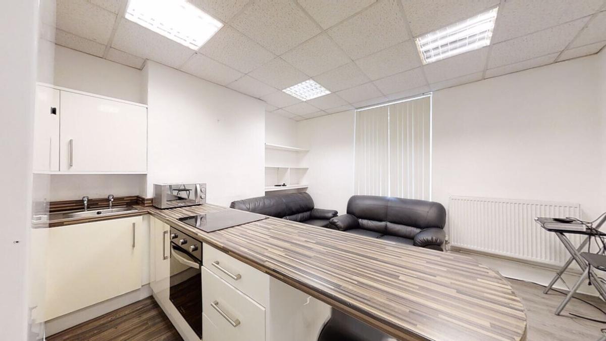 4 bedroom apartment for rent Arundel Street, Sheffield, S1 2NU | UniHomes