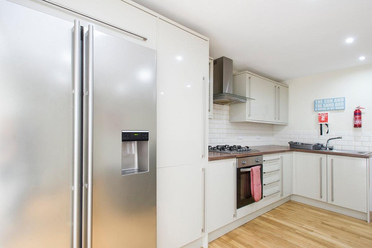 6 bedroom house for rent Talbot Street Nottingham, NG1 5GL | UniHomes