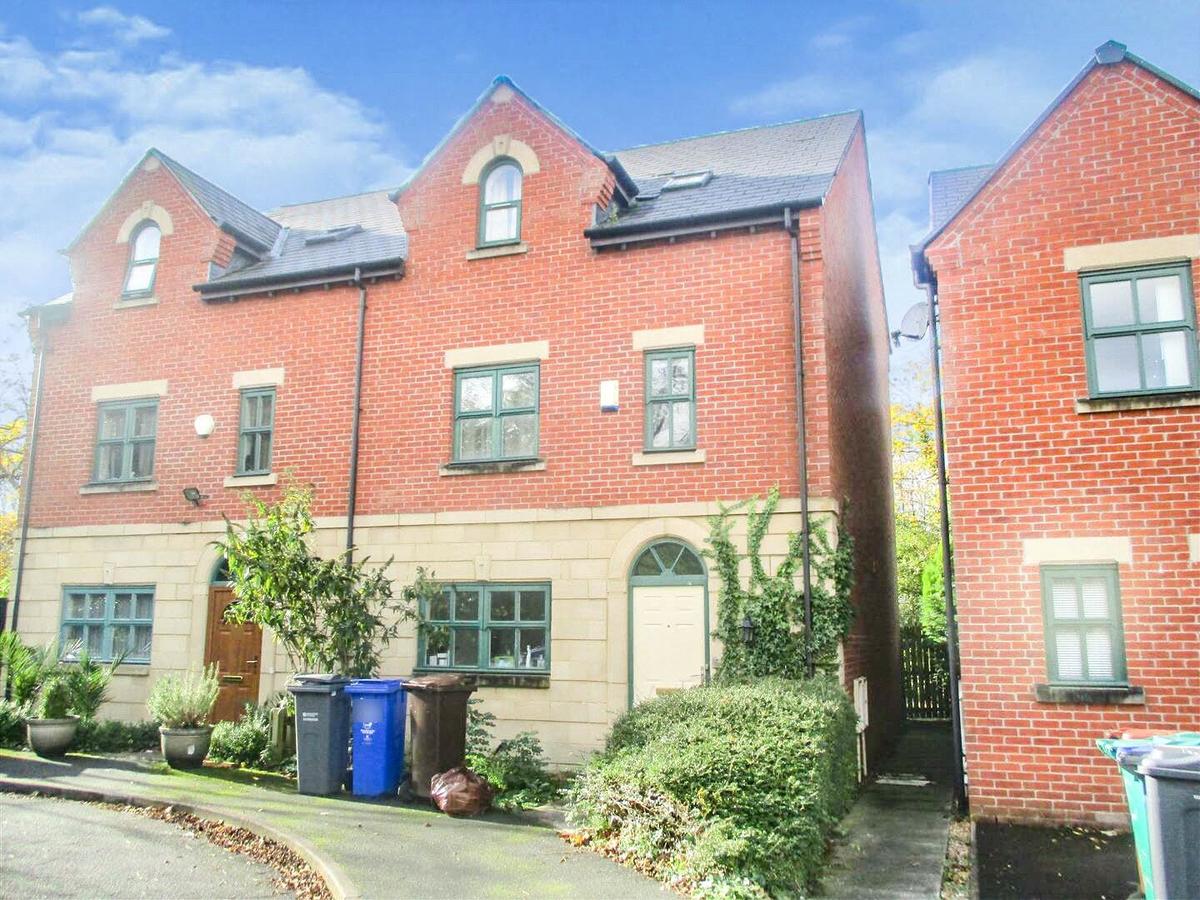 4 bedroom house for rent Schuster Road Manchester, M14 5PE | UniHomes