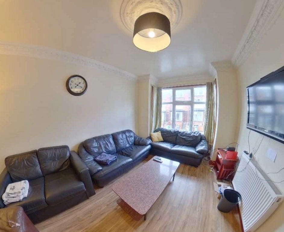 6 bedroom house for rent Manor Drive Leeds, LS6 1DD | UniHomes