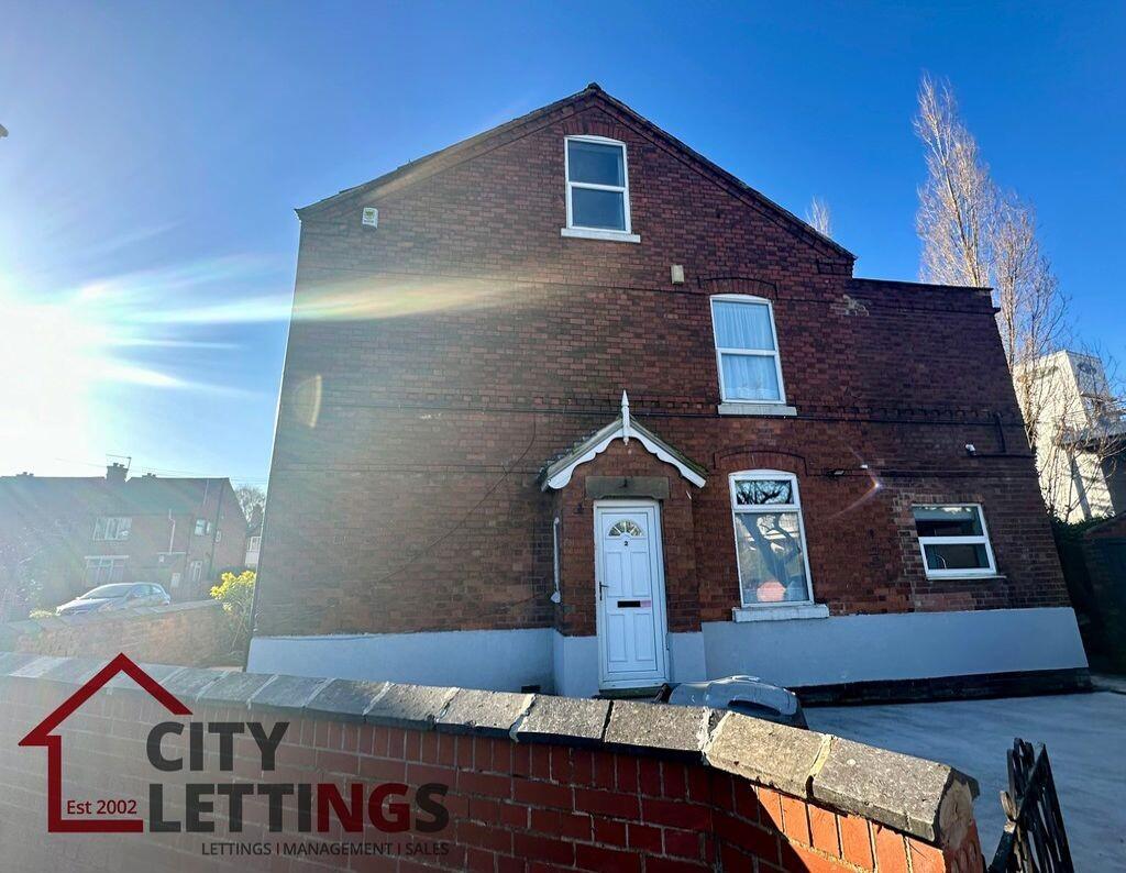 4 bedroom house for rent Highfield Road Nottingham, NG7 2JE | UniHomes
