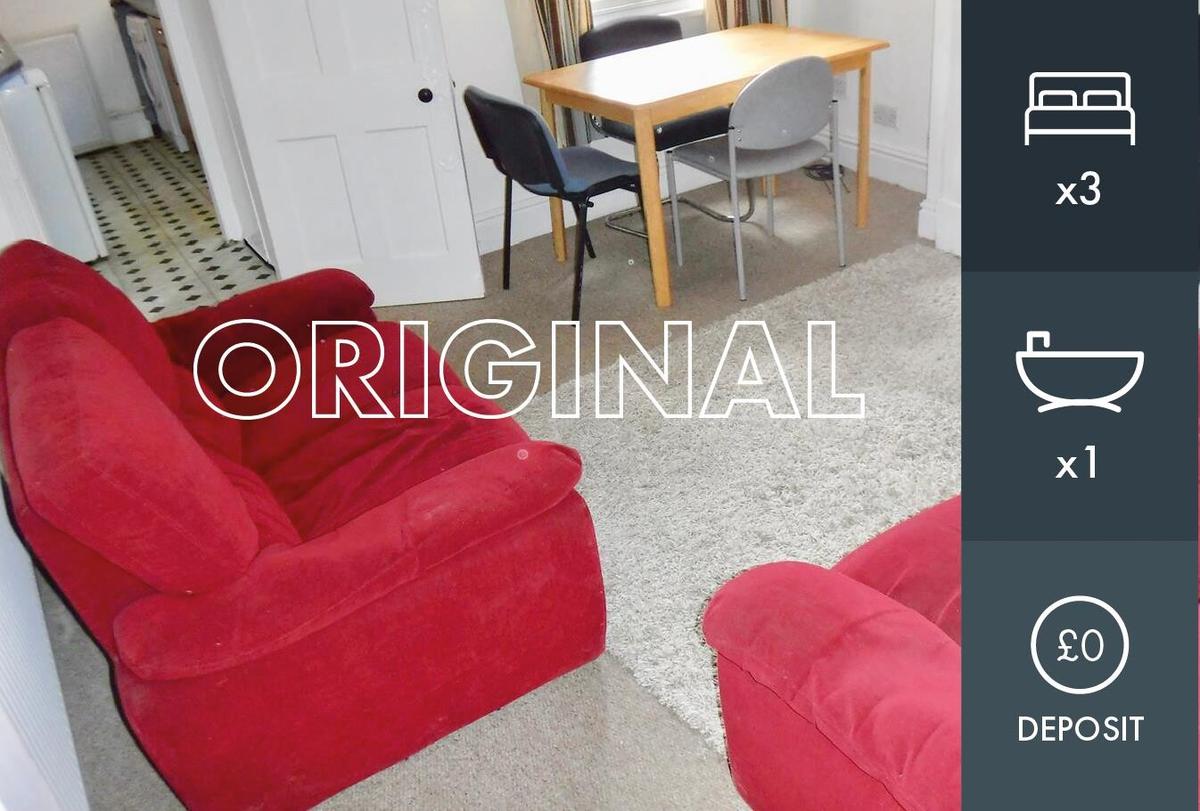 3 bedroom house for rent Bulwer Road, Leicester, LE2 3BU | UniHomes