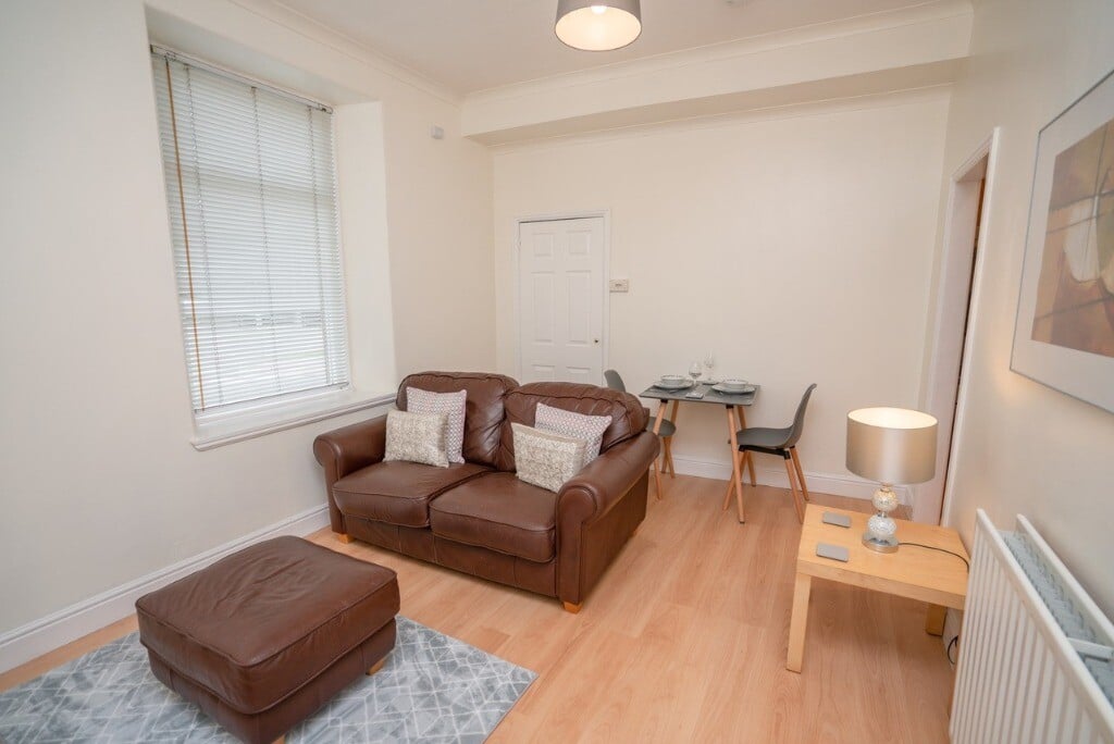 1 bedroom apartment for rent Hardgate, Aberdeen, AB11 6YB | UniHomes