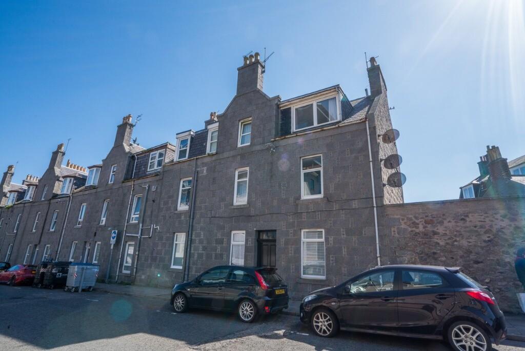 1 bedroom apartment for rent Hardgate, Aberdeen, AB11 6YB | UniHomes