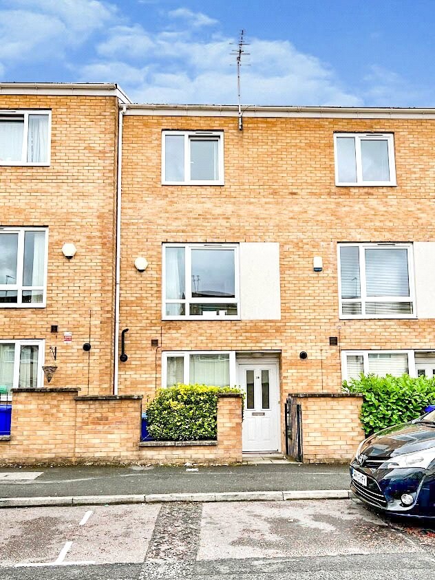 4 bedroom house for rent Haymarket Street, Manchester, M13 9JD | UniHomes