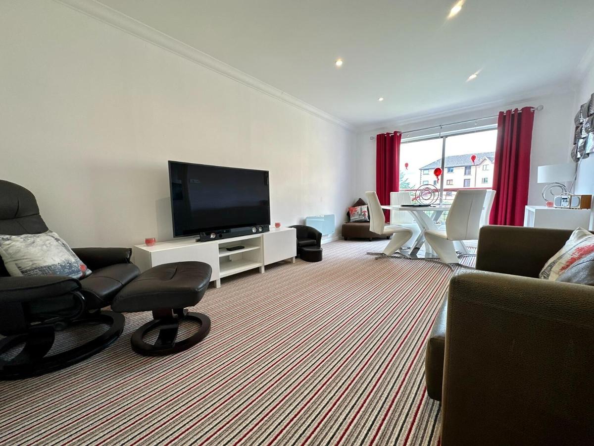 2 bedroom apartment for rent Riverview Drive, Flat 7 (3/1), Glasgow, G5 ...