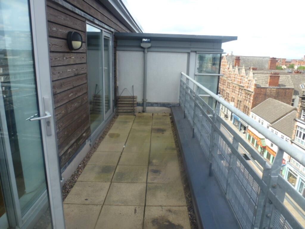 2 bedroom apartment for rent Ropewalk Court, Nottingham, NG1 5AD | UniHomes