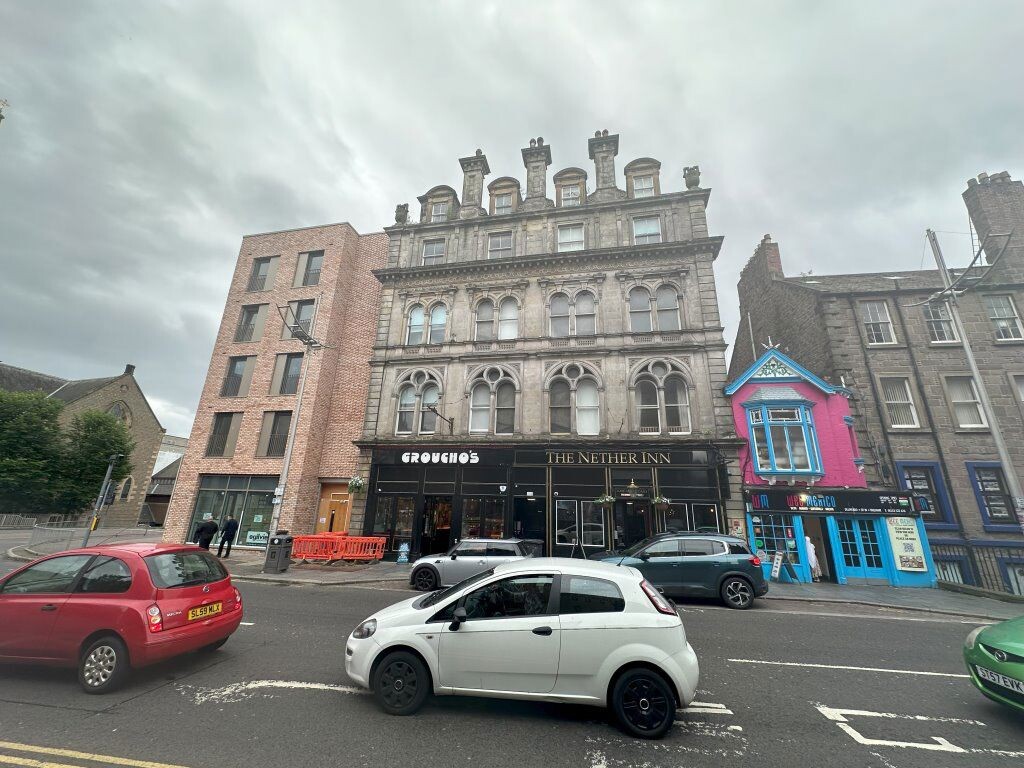 1 bedroom house for rent Nethergate - Dundee, DD1 4ED | UniHomes