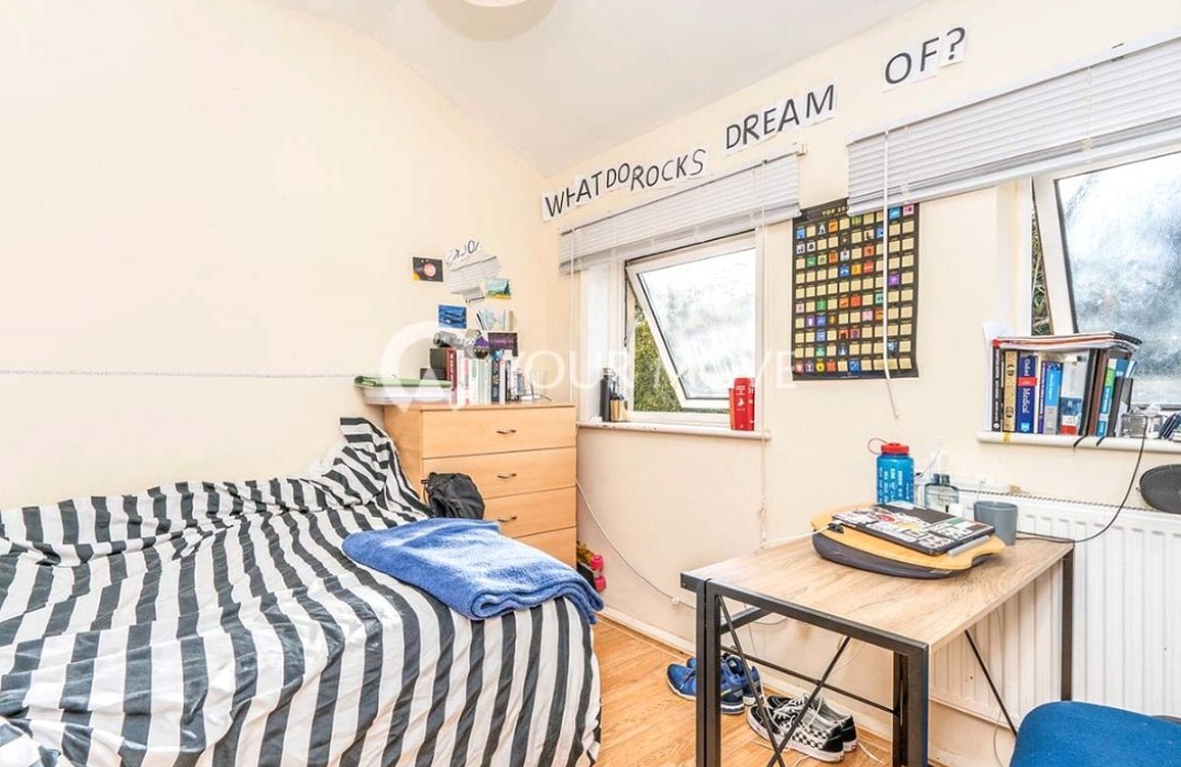 4 bedroom house for rent Broadlands Road Southampton, SO17 3AP | UniHomes
