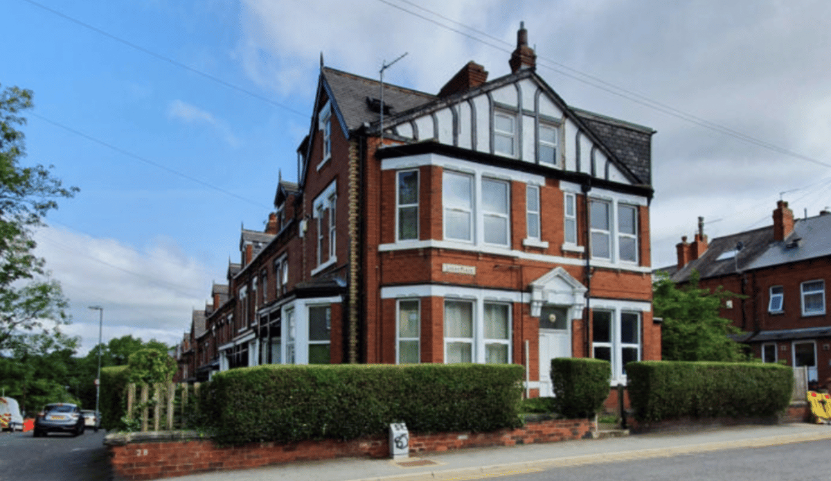 10 bedroom house for rent Delph Lane, Leeds, LS6 2HQ | UniHomes