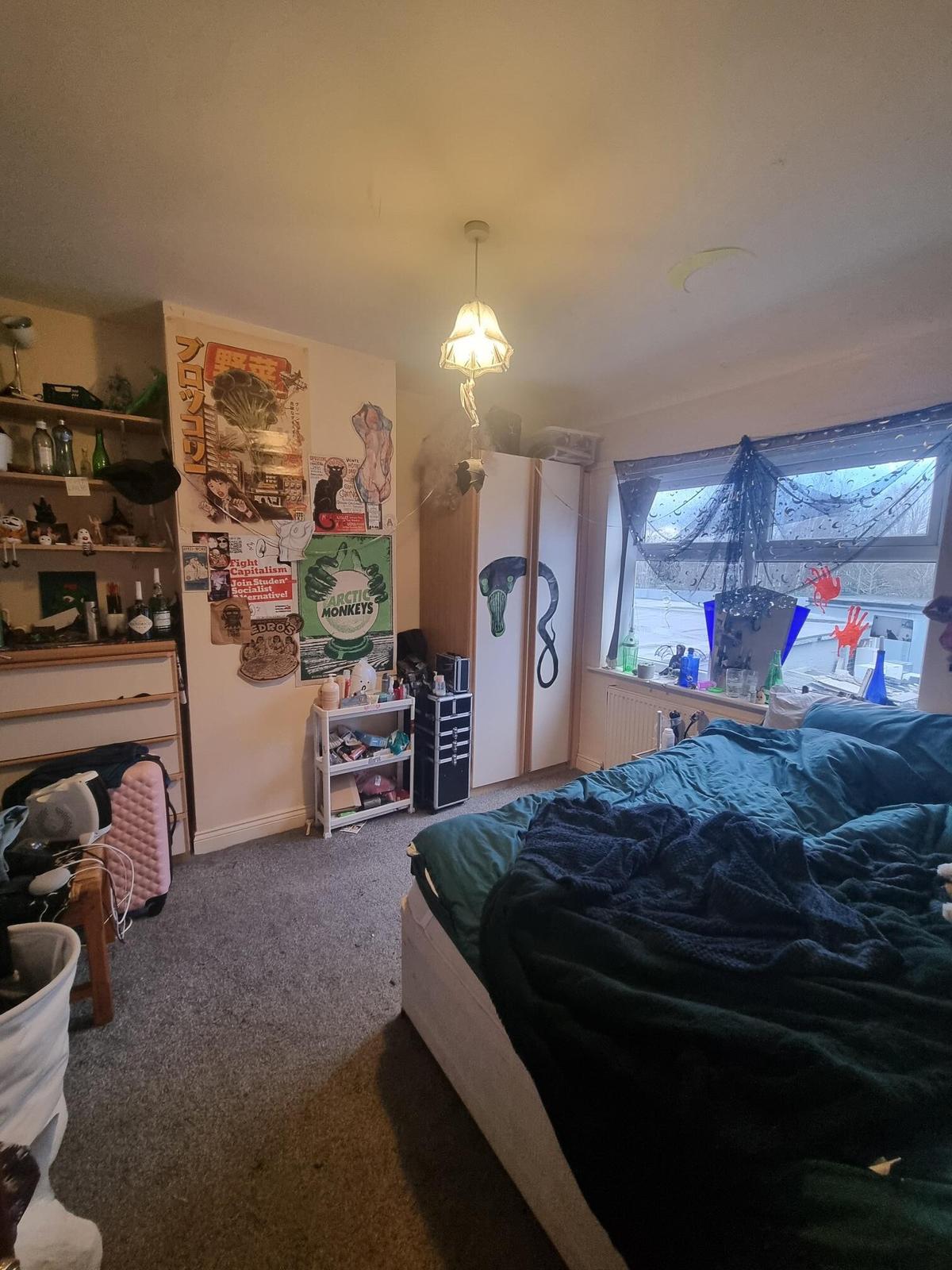 4 bedroom house for rent The Grange, Manchester, M14 5NY | UniHomes