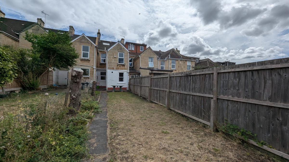 4 bedroom house for rent Shaftesbury Road Bath, BA2 3LQ | UniHomes