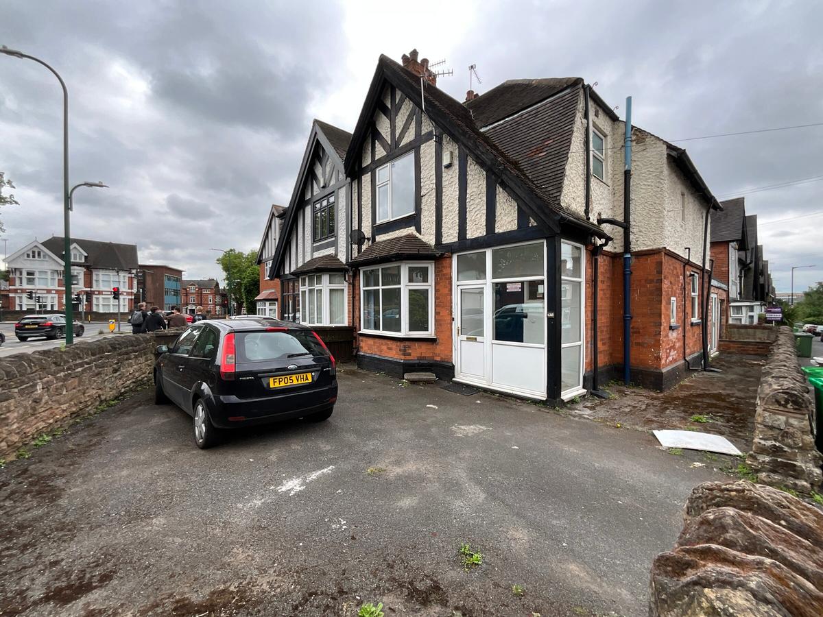 5 bedroom house for rent Lenton Boulevard, Nottingham, NG7 2BT | UniHomes