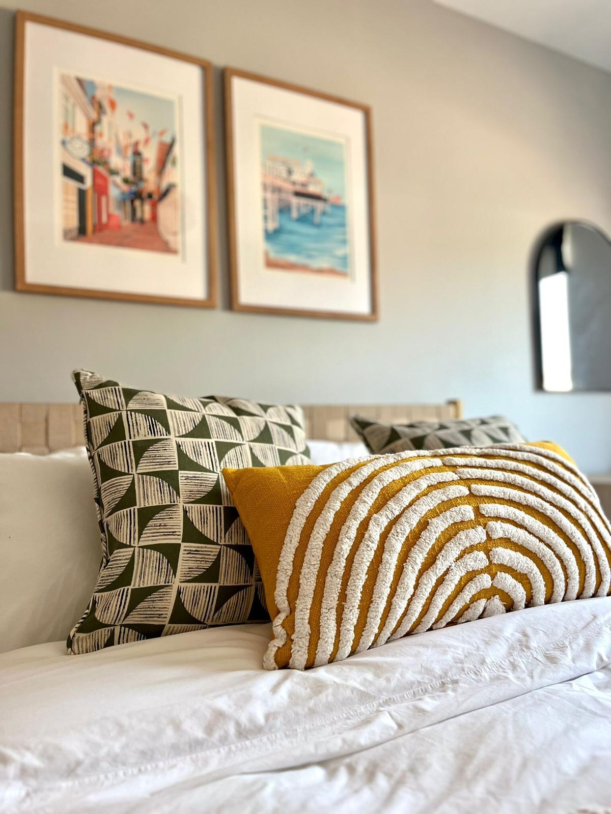 2 bedroom apartment for rent Park Close, Brighton, BN1 9DF | UniHomes