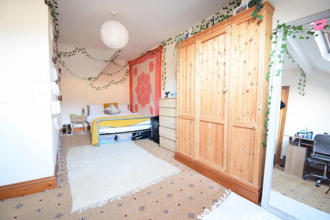 6 bedroom house for rent Marlborough Road Sheffield, S10 1DB | UniHomes