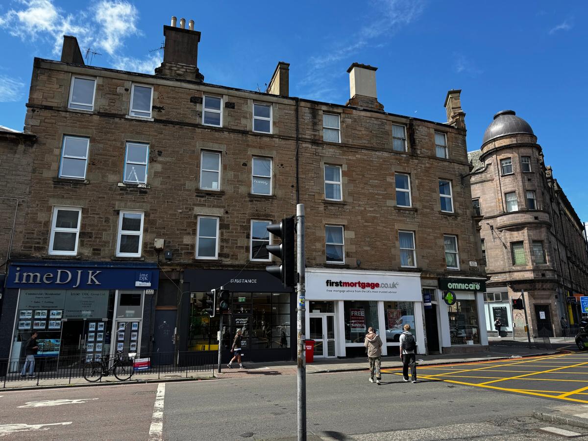 3 bedroom apartment for rent Home Street Edinburgh, EH3 9LY | UniHomes