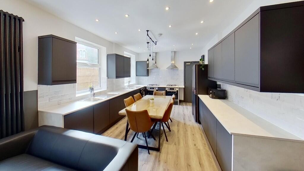7 bedroom house for rent Woodborough Road Nottingham, NG3 4JT | UniHomes