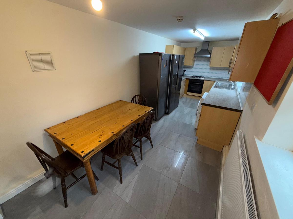 6 bedroom house for rent Rolleston Drive Nottingham, NG7 1LA | UniHomes