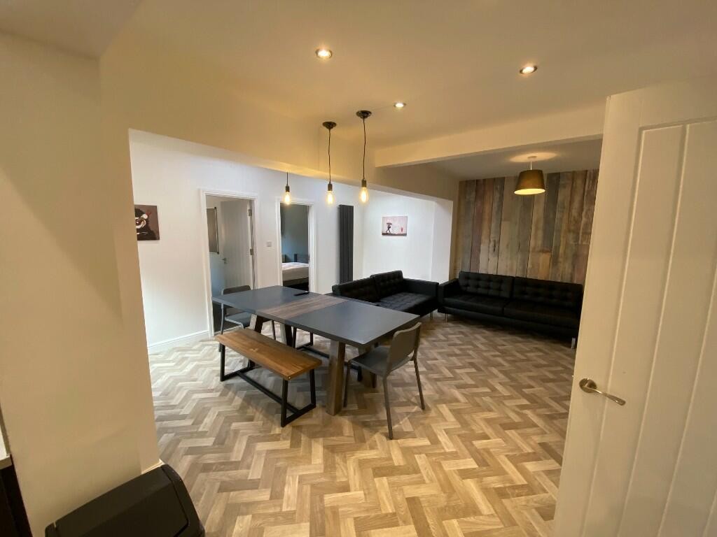 6 bedroom house for rent Beeston Road Nottingham, NG7 2JP | UniHomes