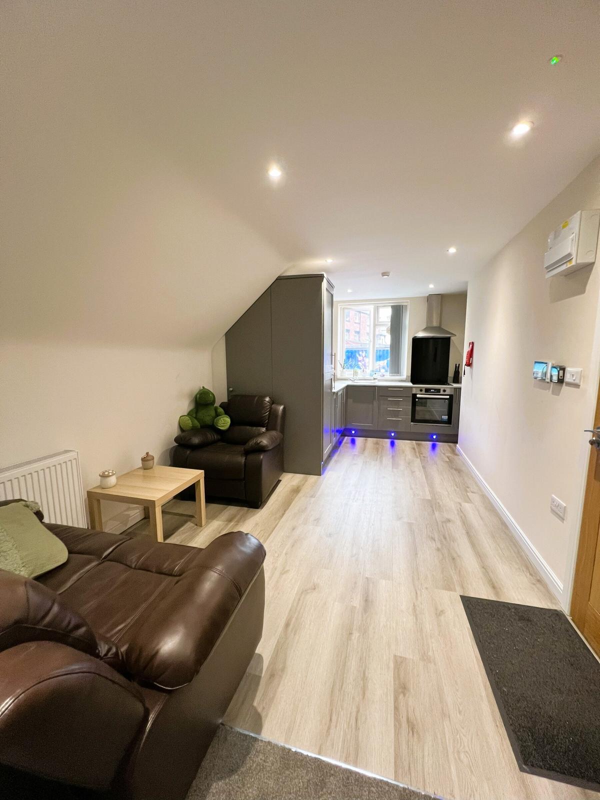 2 bedroom apartment for rent Friar Gate Derby, DE1 1HF | UniHomes