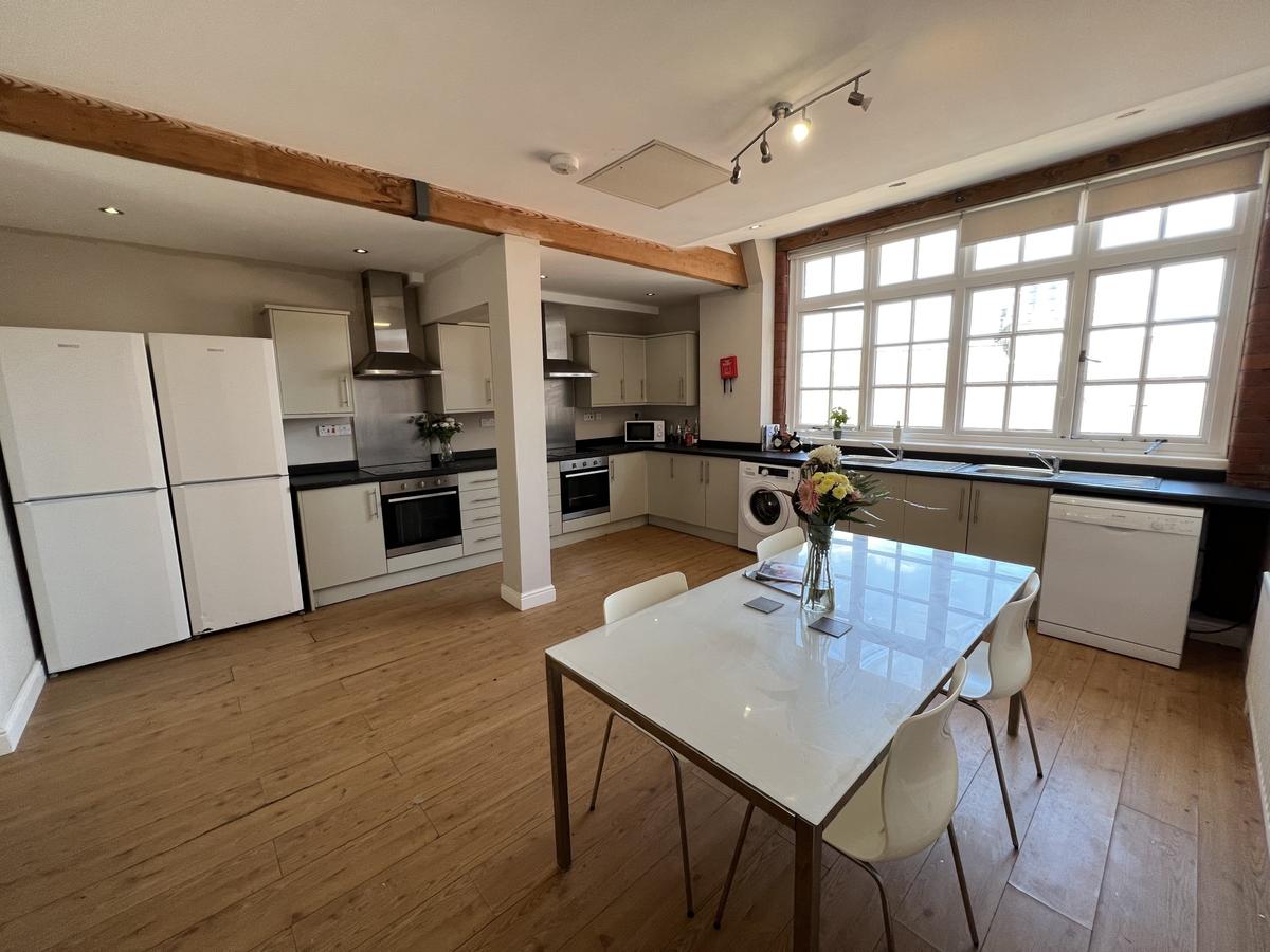 1 bedroom apartment for rent Trippet Lane Sheffield, S1 2FY | UniHomes