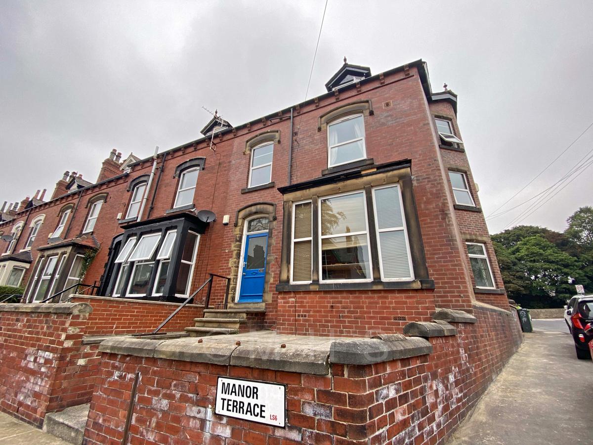 9 bedroom house for rent Manor Terrace Leeds, LS6 1BU | UniHomes