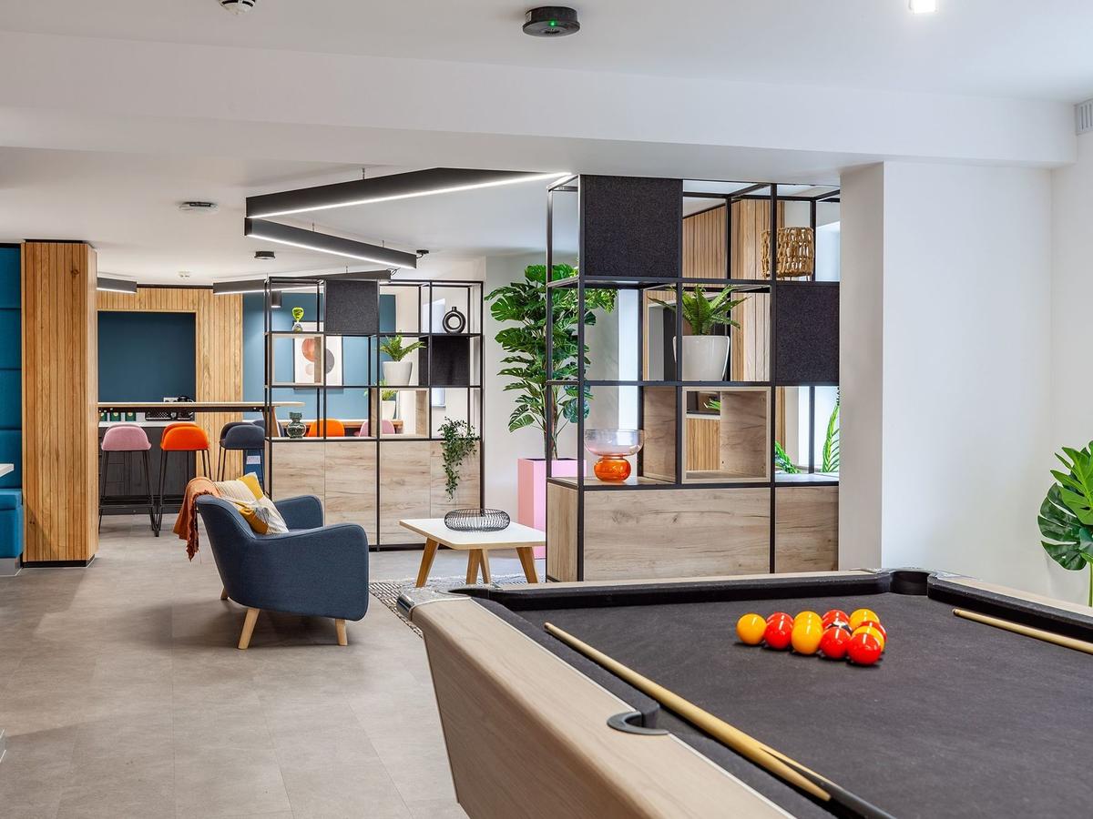 Devonshire Courtyard, Sheffield Student Halls | UniHomes