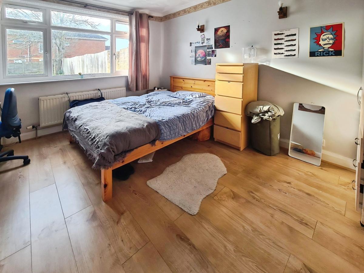 4 bedroom house for rent Harrison Road Southampton, SO17 3TL | UniHomes