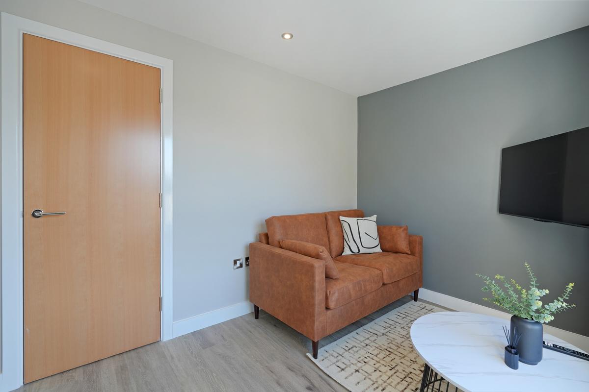 1 bedroom apartment for rent West One Development, Fitzwilliam Street ...