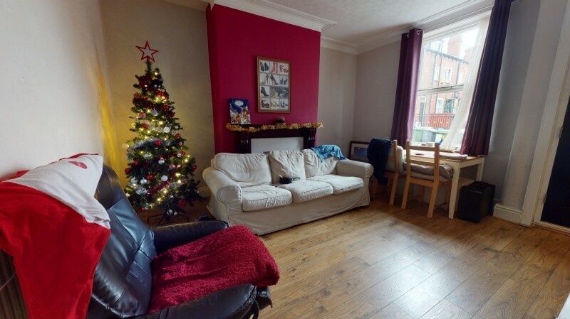 2 bedroom house for rent Harold Terrace, Leeds, LS6 1PG | UniHomes