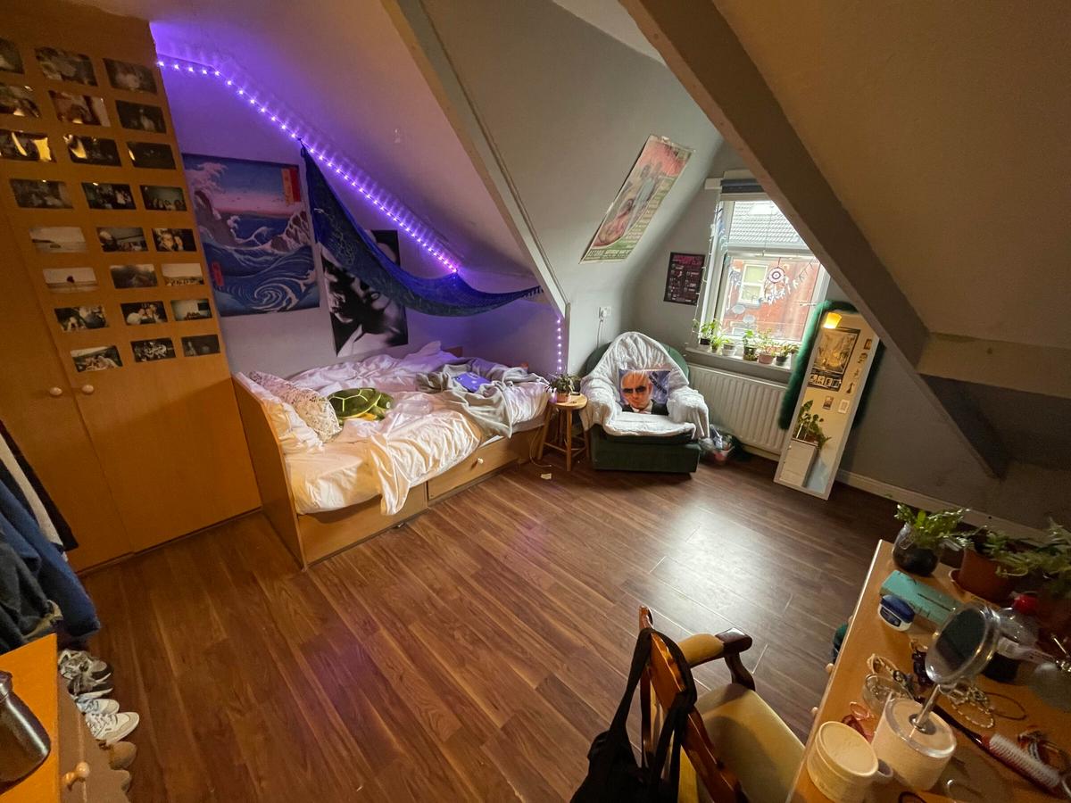 6 bedroom house for rent Pearson Grove Leeds, LS6 1JB | UniHomes