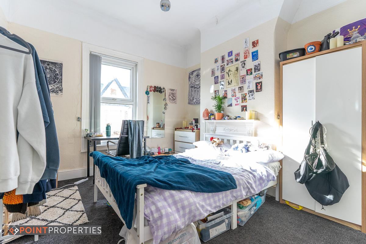 4 bedroom house for rent Nicander Road Liverpool, L18 1HU | UniHomes