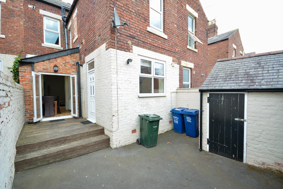 7 bedroom house for rent Cavendish Place Newcastle, NE2 2NH | UniHomes