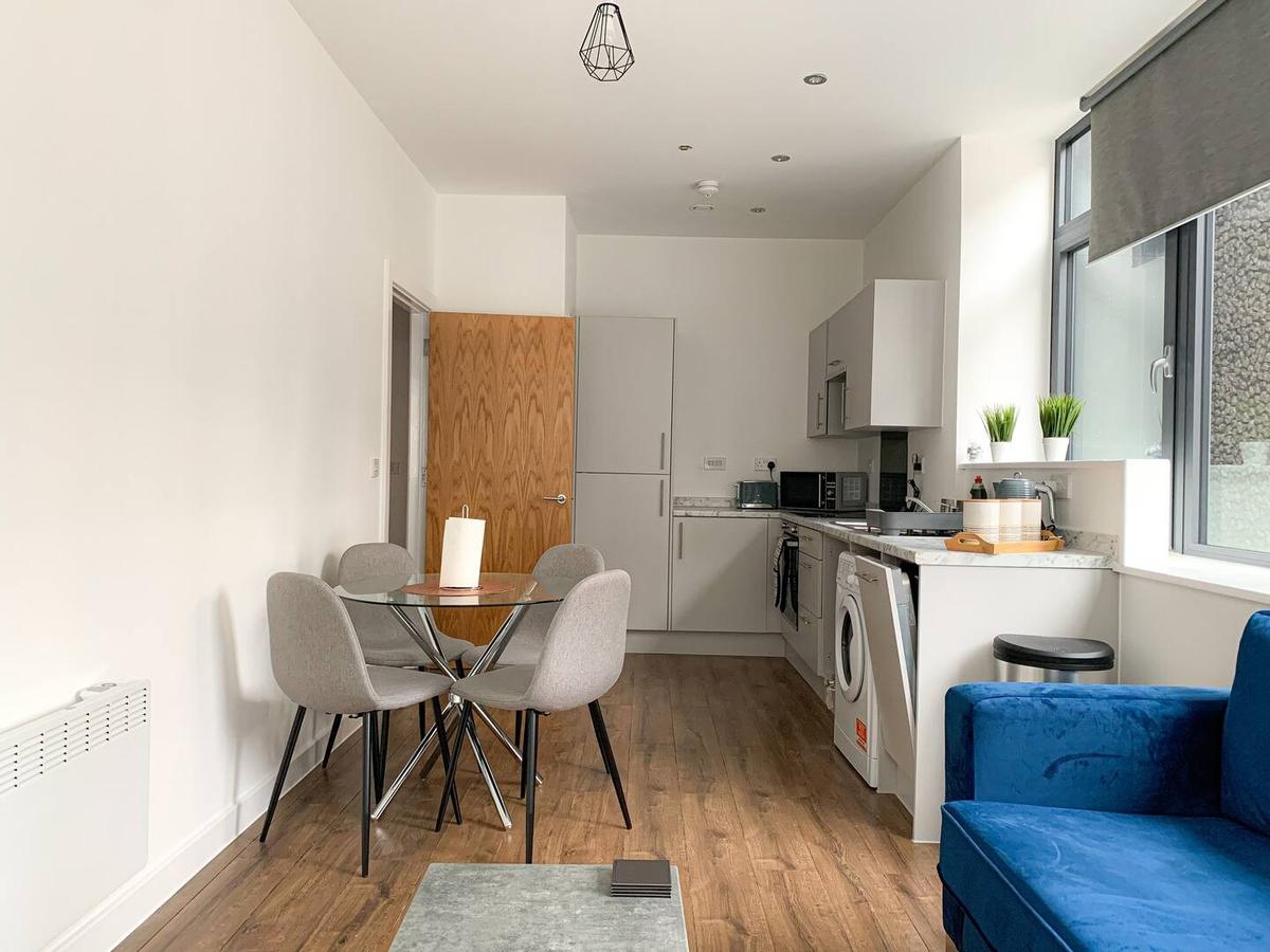 1 bedroom apartment for rent Tithebarn Street, Liverpool, L2 2AA | UniHomes