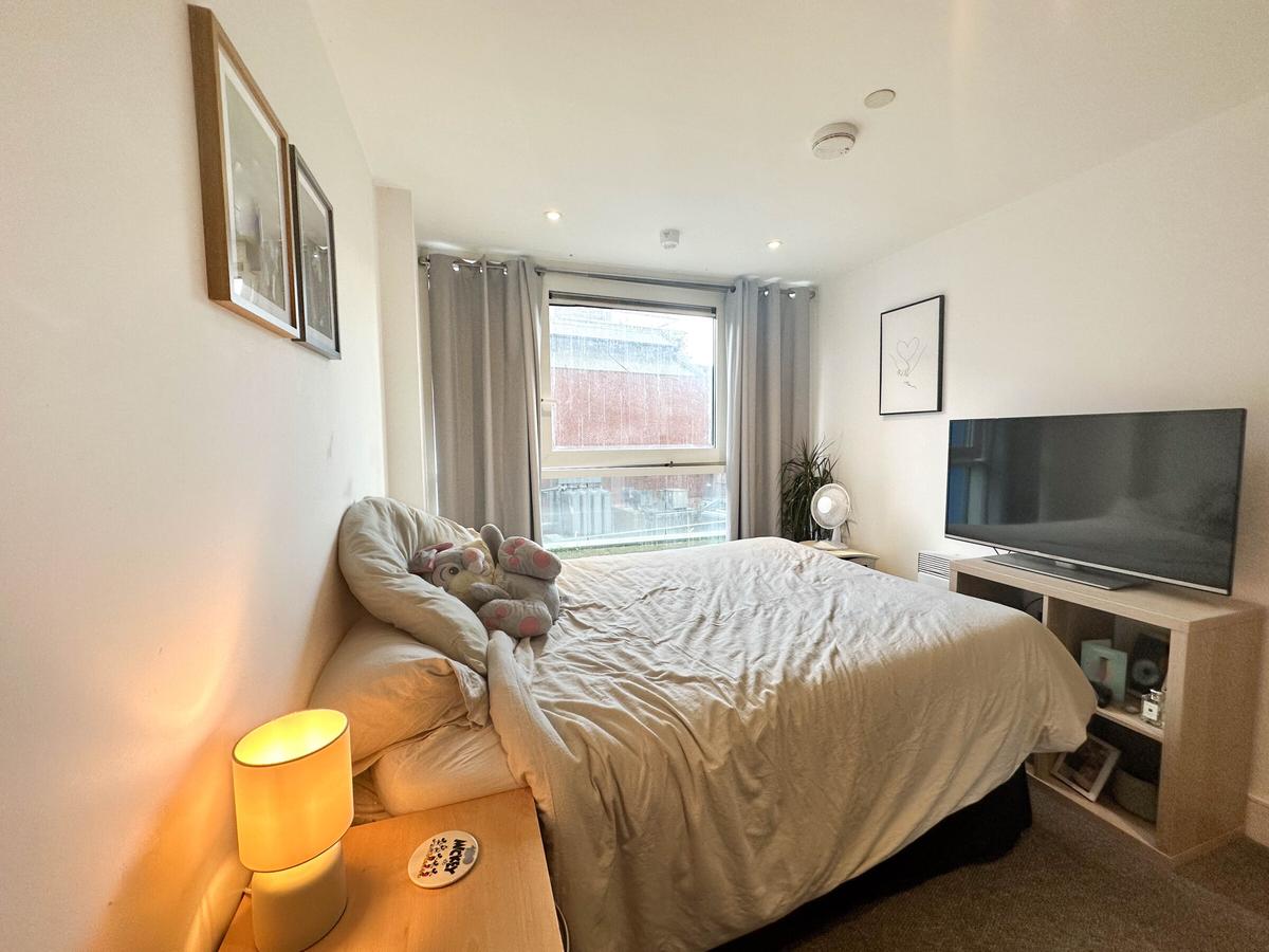 2 bedroom apartment for rent Huntingdon Street, Nottingham, NG1 3NT ...