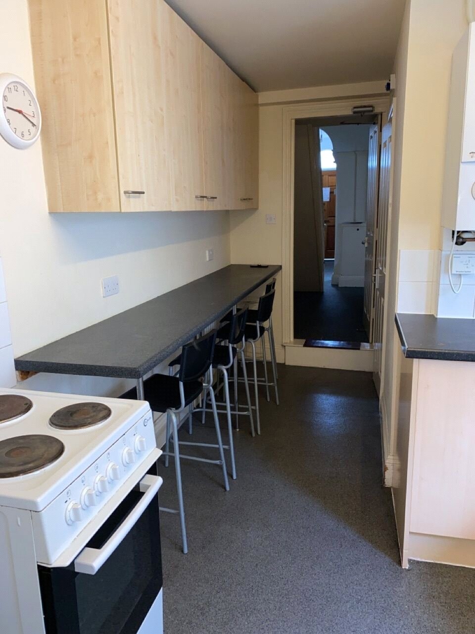 4 bedroom house for rent Bellevue Road Southampton, SO15 2AX | UniHomes