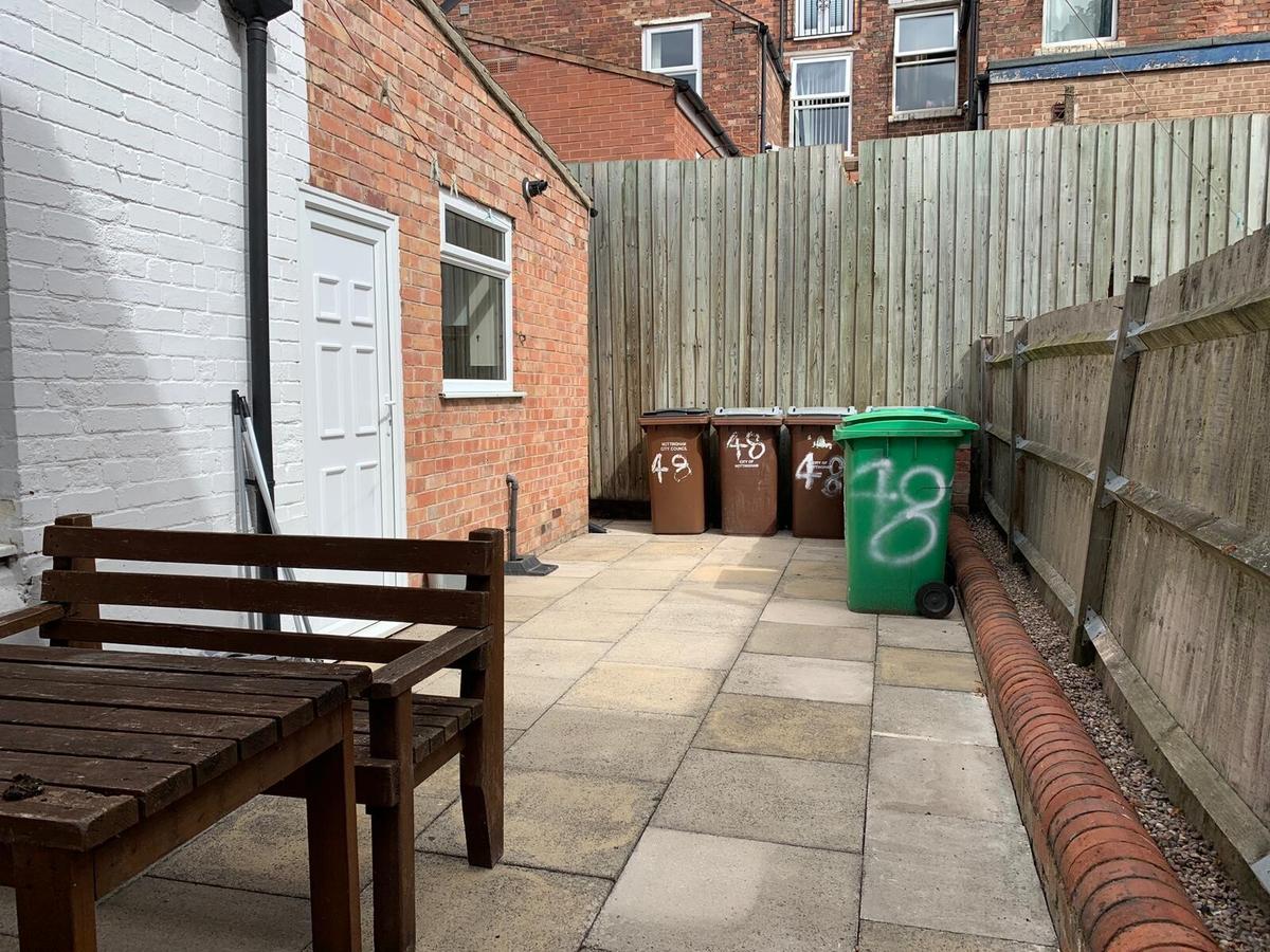 7 bedroom house for rent Albert Grove, Nottingham, NG7 1PA | UniHomes