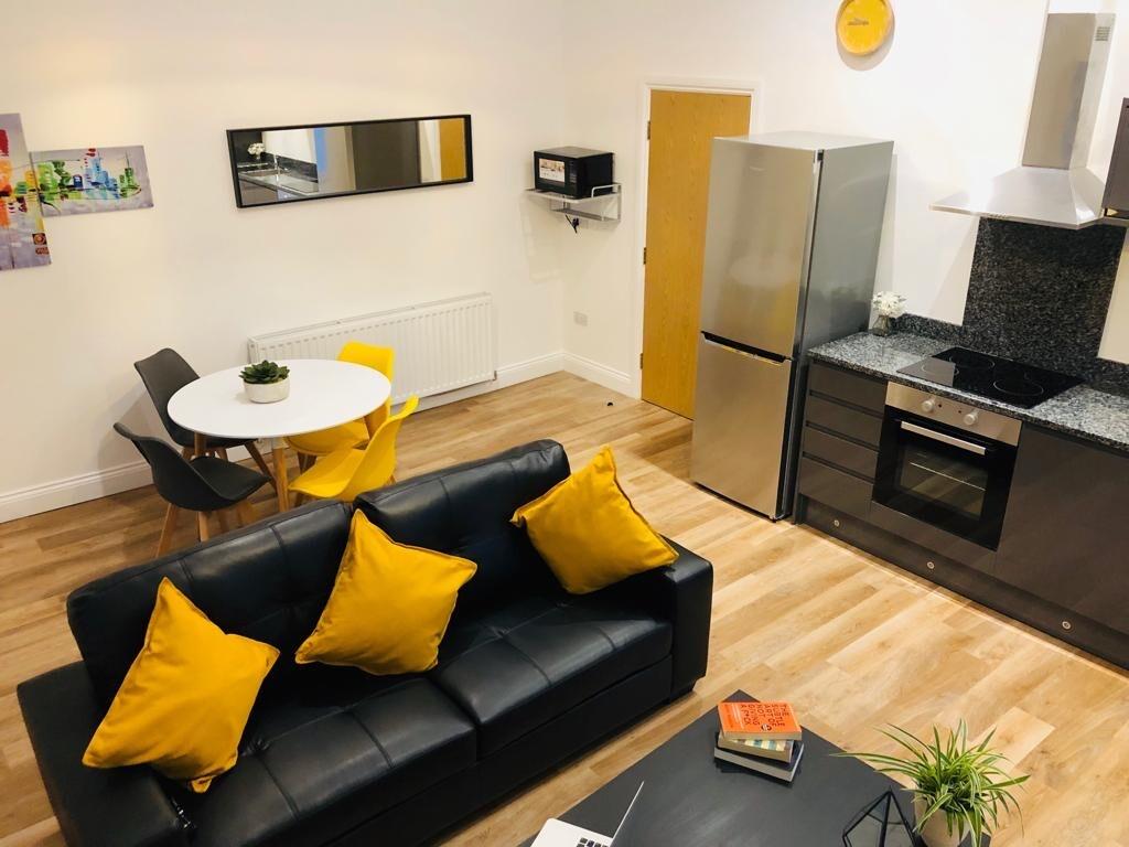 2 bedroom house for rent Osborne Terrace Newcastle, NE2 1NE | UniHomes
