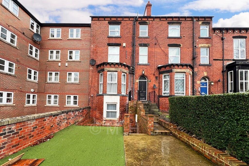 9 bedroom house for rent Kensington Terrace, Leeds, LS6 1BE | UniHomes