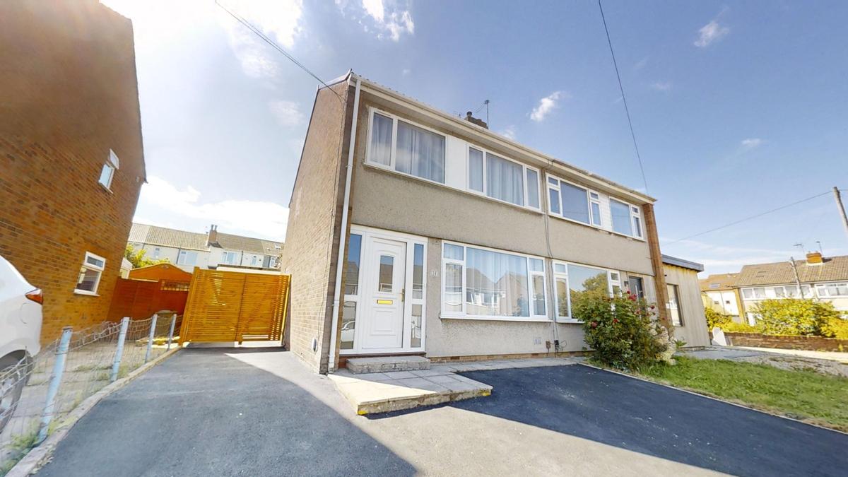 4 bedroom house for rent Clovelly Close Bristol, BS5 7NU | UniHomes