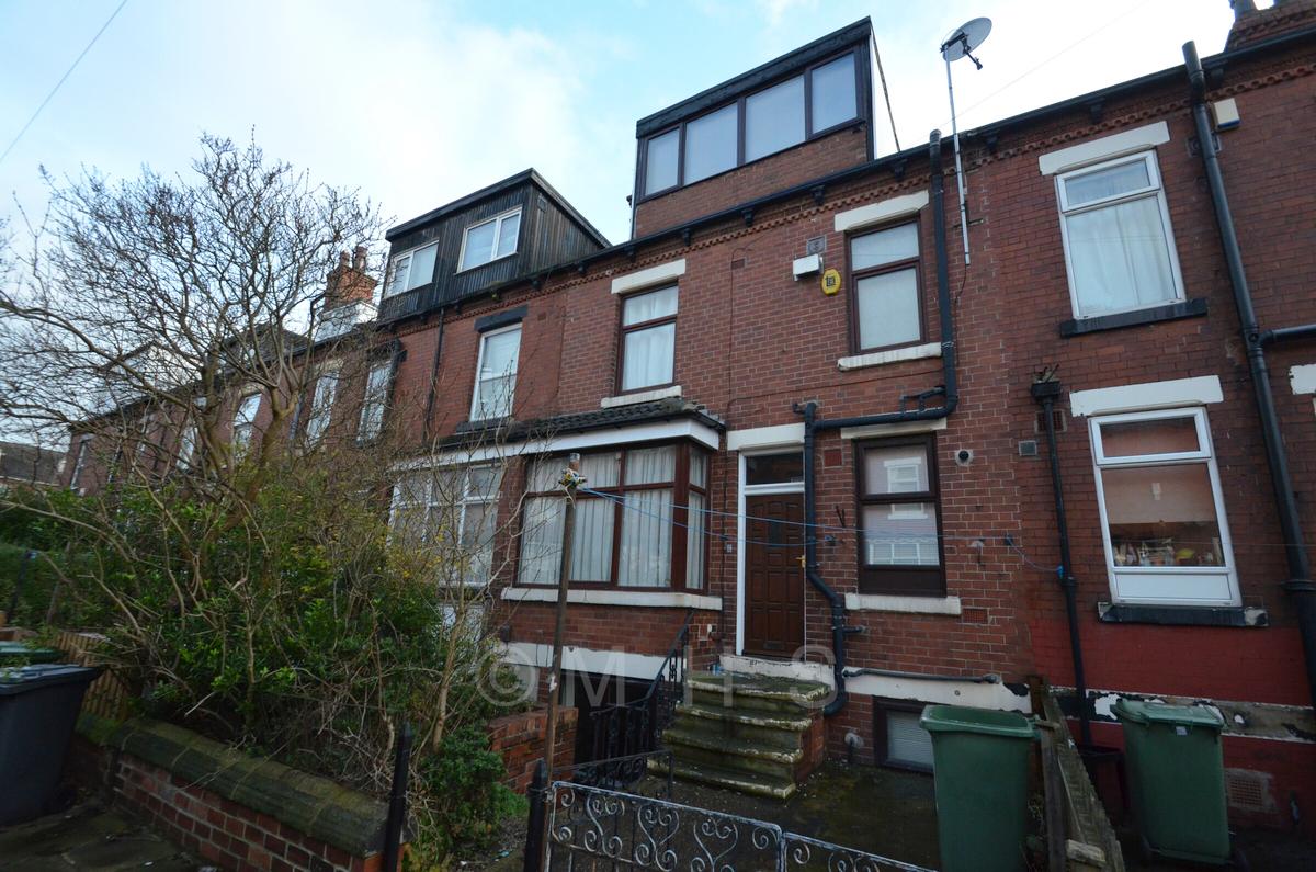 4 bedroom house for rent Graham Grove Leeds, LS4 2NF | UniHomes