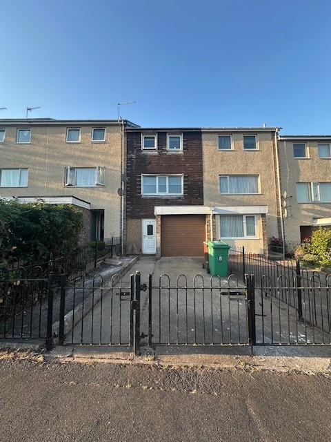 2 bedroom house for rent Ellis Court Nottingham, NG3 4QN | UniHomes