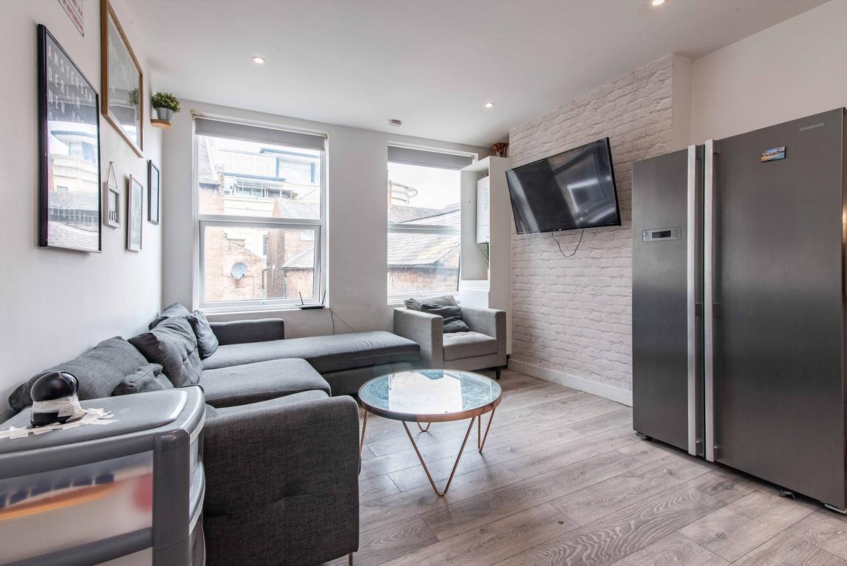 1 bedroom apartment for rent Upper Parliament Street Nottingham, NG1 ...