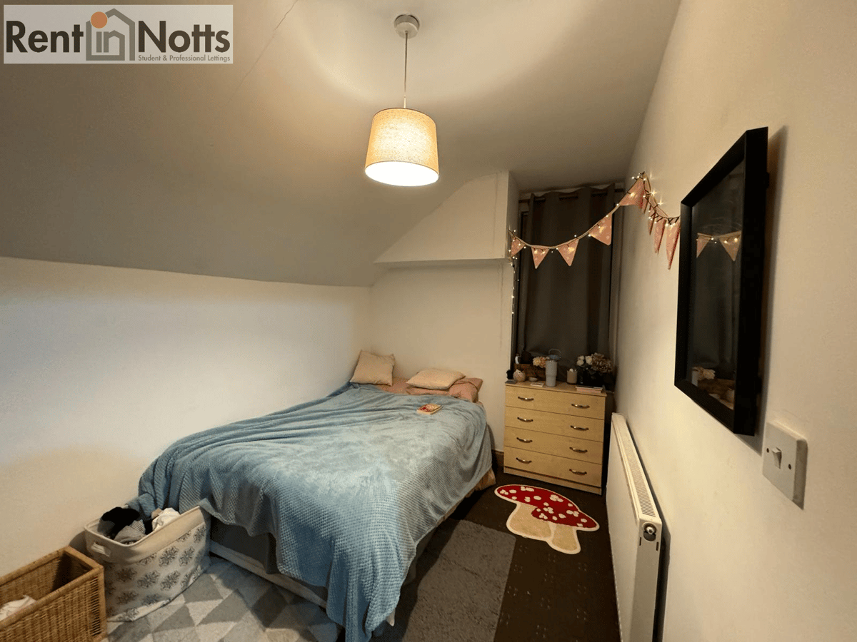 5 bedroom house for rent Johnson Road, Nottingham, NG7 2BX | UniHomes