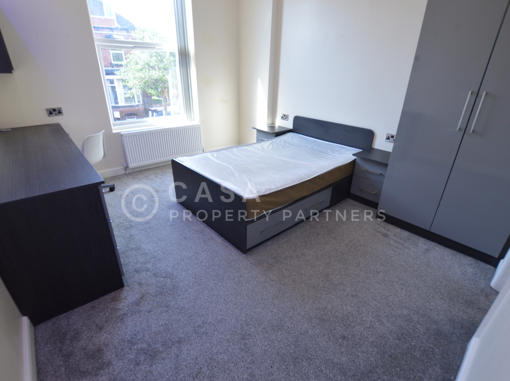 4 bedroom apartment for rent Royal Park Terrace Leeds, LS6 1EX | UniHomes